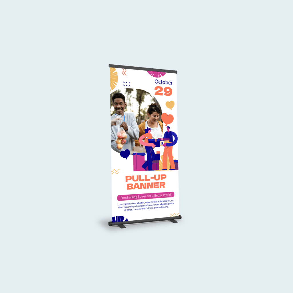 Pull-up Banners | ctrlPrint