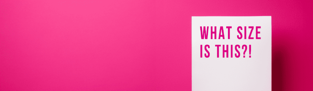 Paper Size Guide: A0, A1, A2, A3, A4, A5, A6, DL & more | ctrlPrint
